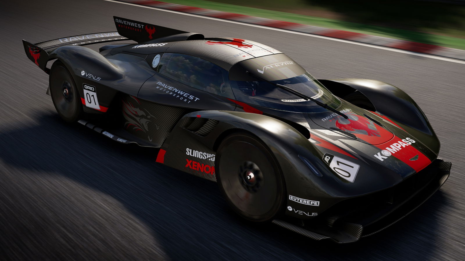 GRID Legends Hands On Preview - "The biggest GRID to Date"