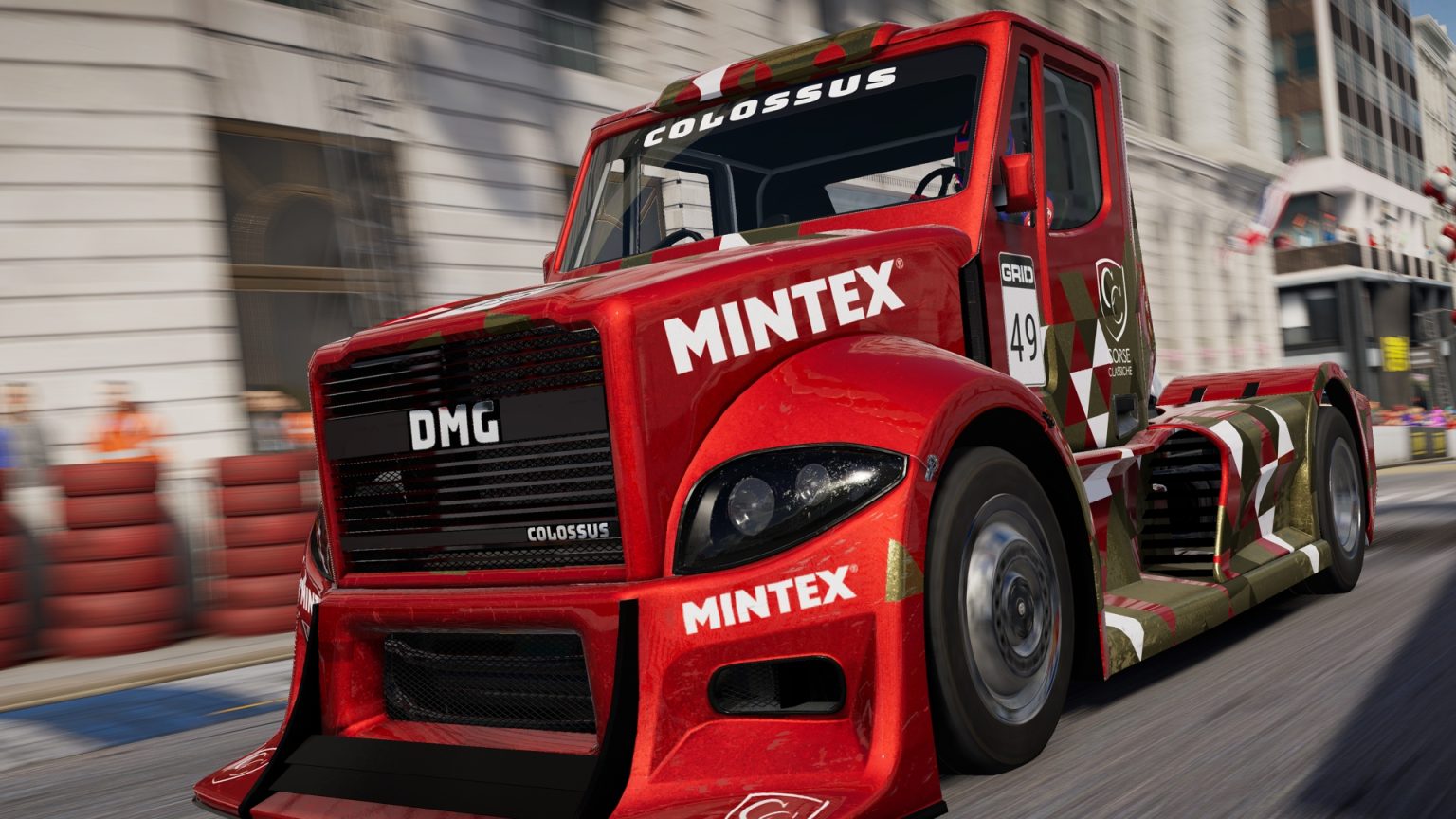 GRID Legends Hands On Preview - "The biggest GRID to Date"