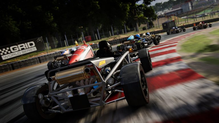 GRID Legends Hands On Preview - "The biggest GRID to Date"