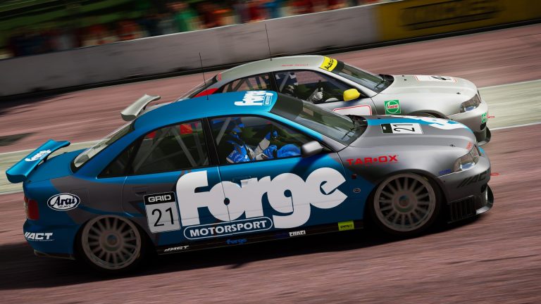 GRID Legends Hands On Preview - "The biggest GRID to Date"