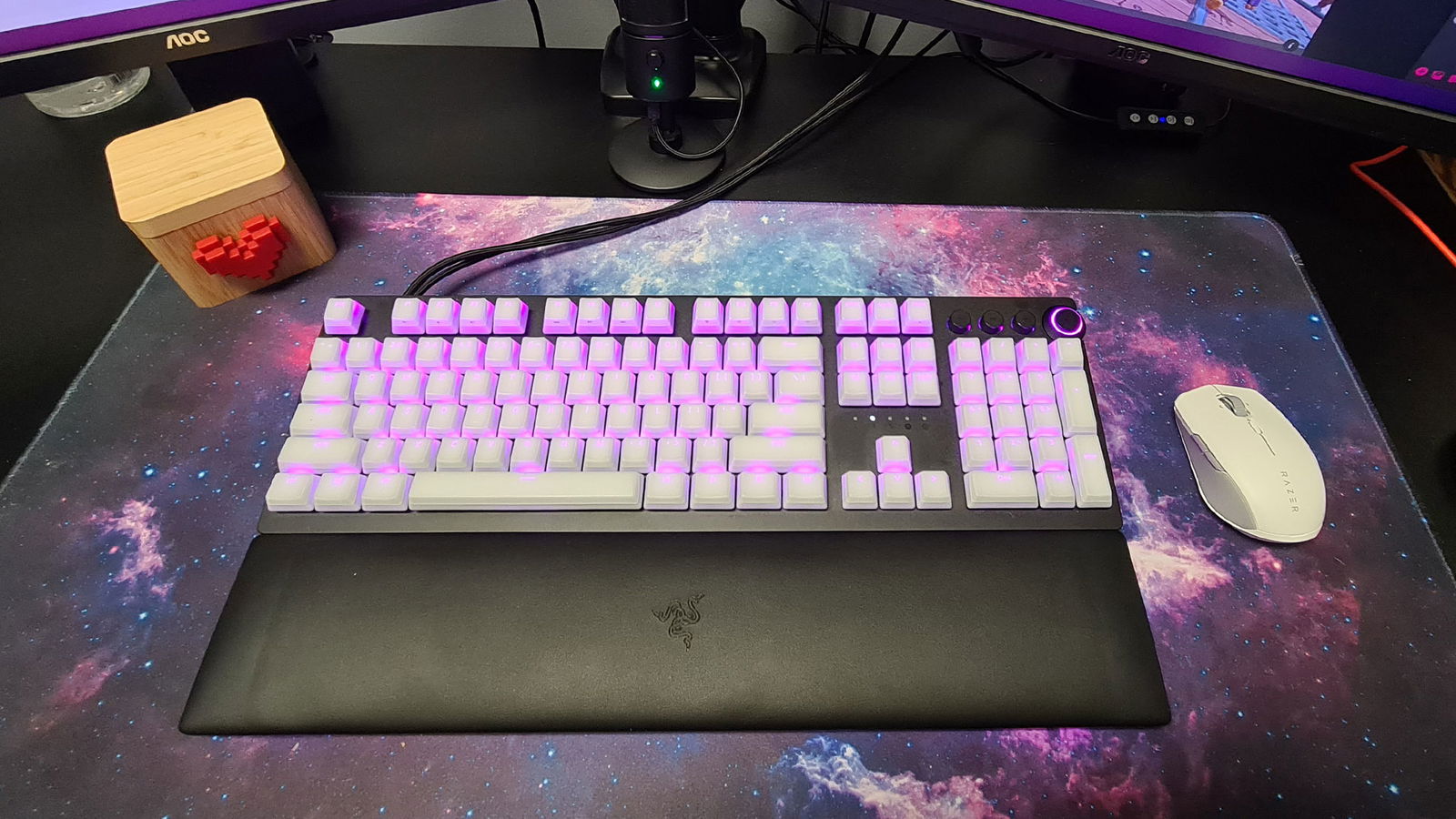 Razer Pro Click Mini Mouse Review - CGMagazine