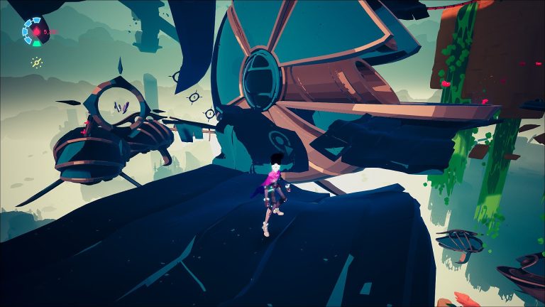 Solar Ash (PC) Review - CGMagazine