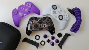 Victrix Gambit Dual Core Tournament Controller Review - CGMagazine