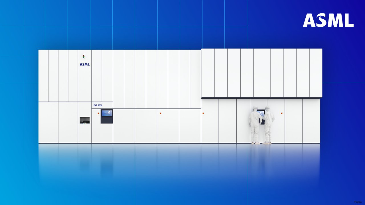 Intel and ASML strengthen their collaboration to drive High-NA into ...