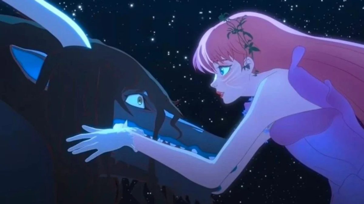 Belle (2022) Review - CGMagazine