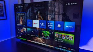 LG C1 OLED Review - CGMagazine