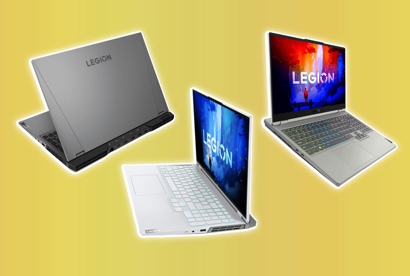 Expanding Ecosystem Strengthens Avid Gamer Affinity for Lenovo Legion ...