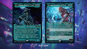 Neon Dynasty ignites Magic: The Gathering universe.