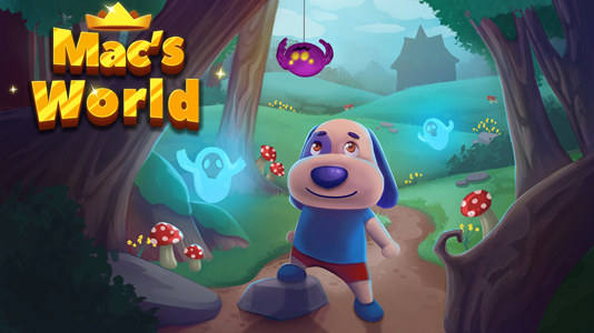 Mac's World is Off-the-Leash for a Paw-some Adventure! - CGMagazine