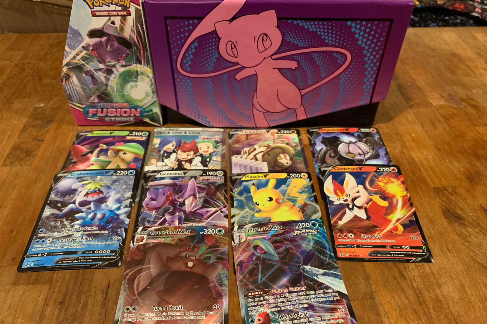 Fusion Strike: A Golden Era for Pokémon TCG