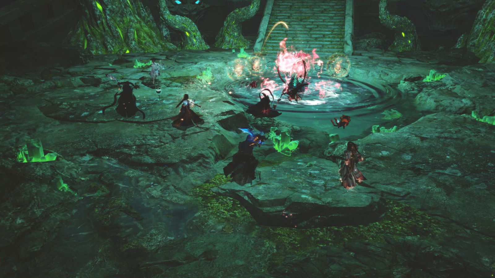 2022 Brings Firestone Legacy to Swords of Legends Online