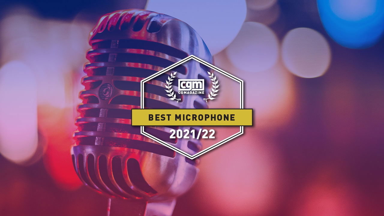 Top Microphones for 2021/22