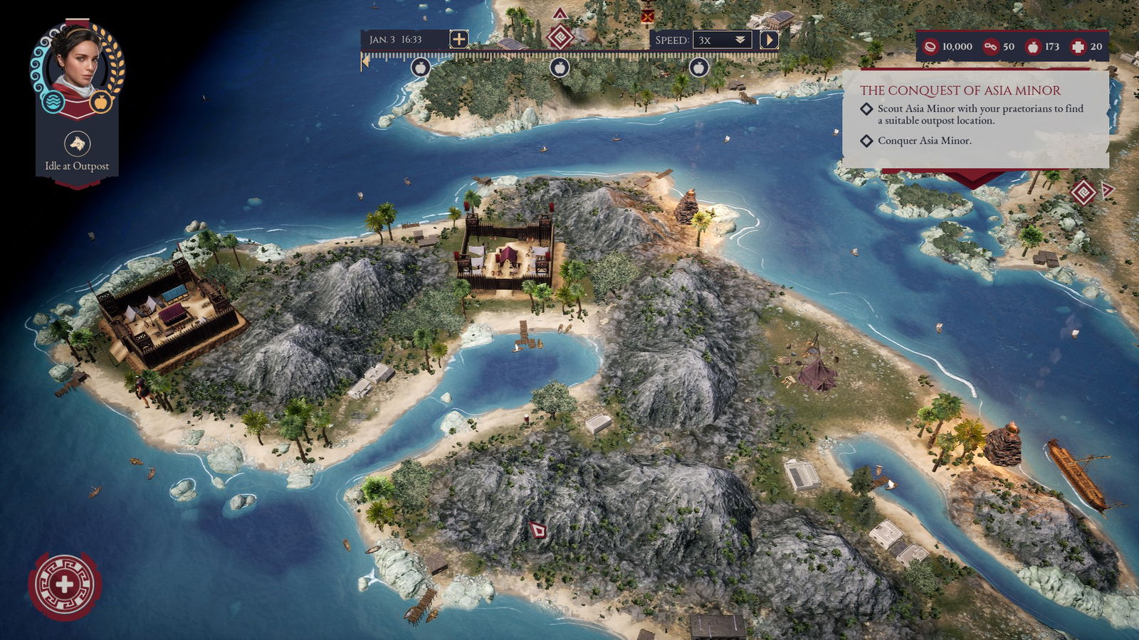 Expeditions: Rome (PC) Review - CGMagazine