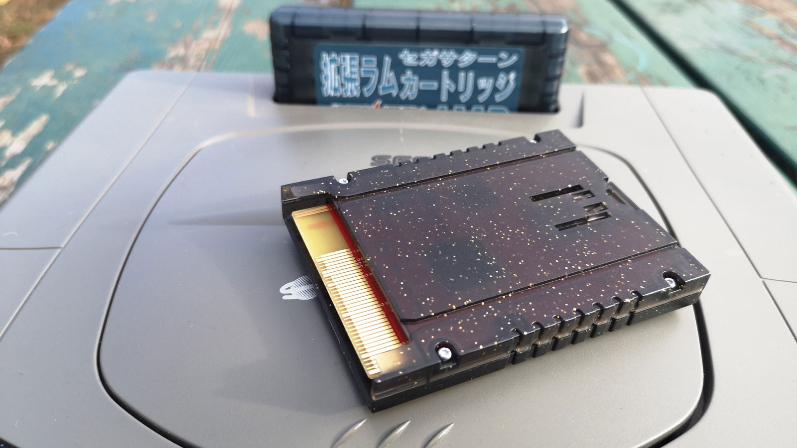 Exploring the SEGA Saturn in 2021 with the Satiator - CGMagazine