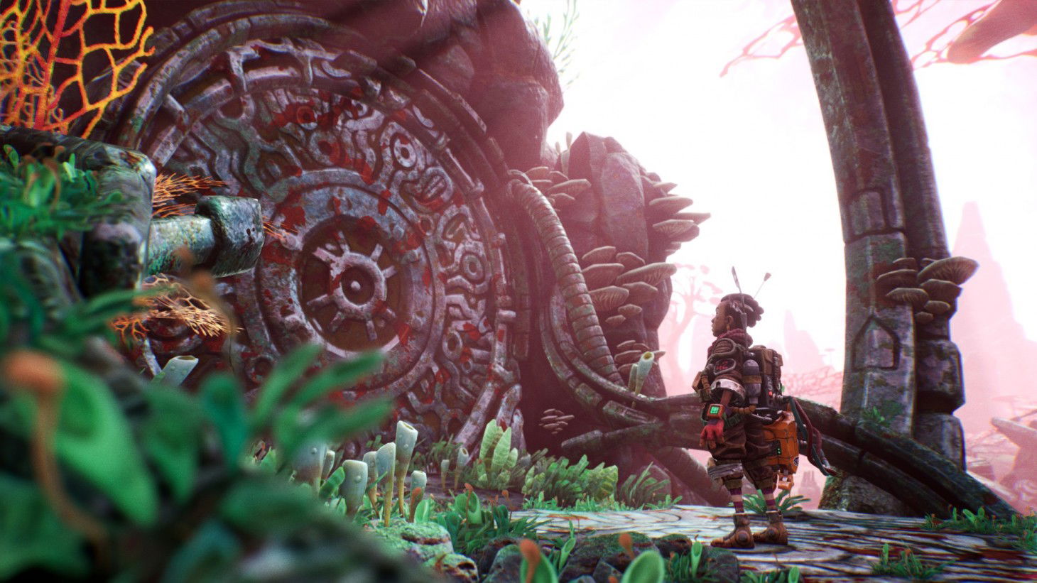 The Gunk (Xbox Series X) Review - CGMagazine