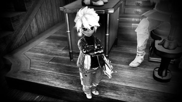 Final Fantasy Creator Launches Clothing Line & Game Updates