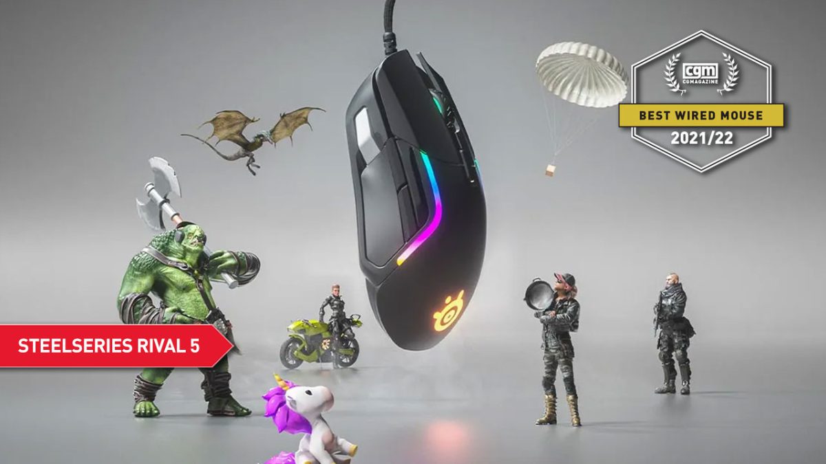 Top Wired Mice for 2021/22