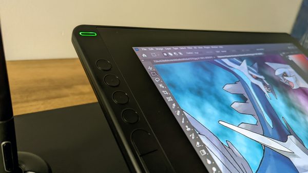 Huion Kamvas 16 2021 Review - CGMagazine