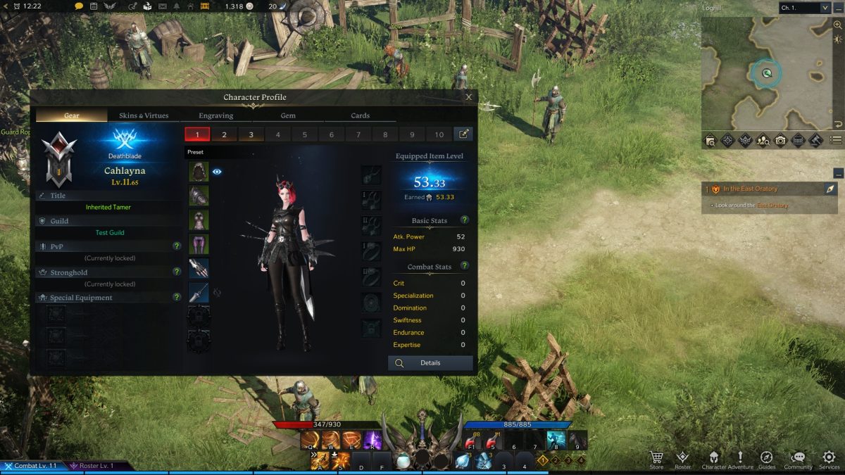 Lost Ark (PC) Review - CGMagazine