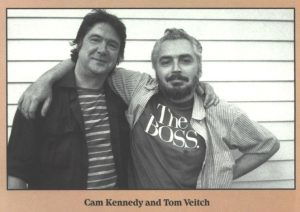 Legendary Comic Writer Tom Veitch Dies at 80