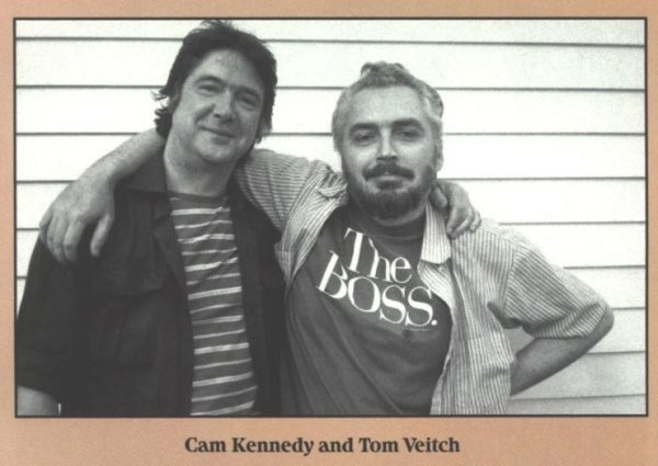 Legendary Comic Writer Tom Veitch Dies at 80