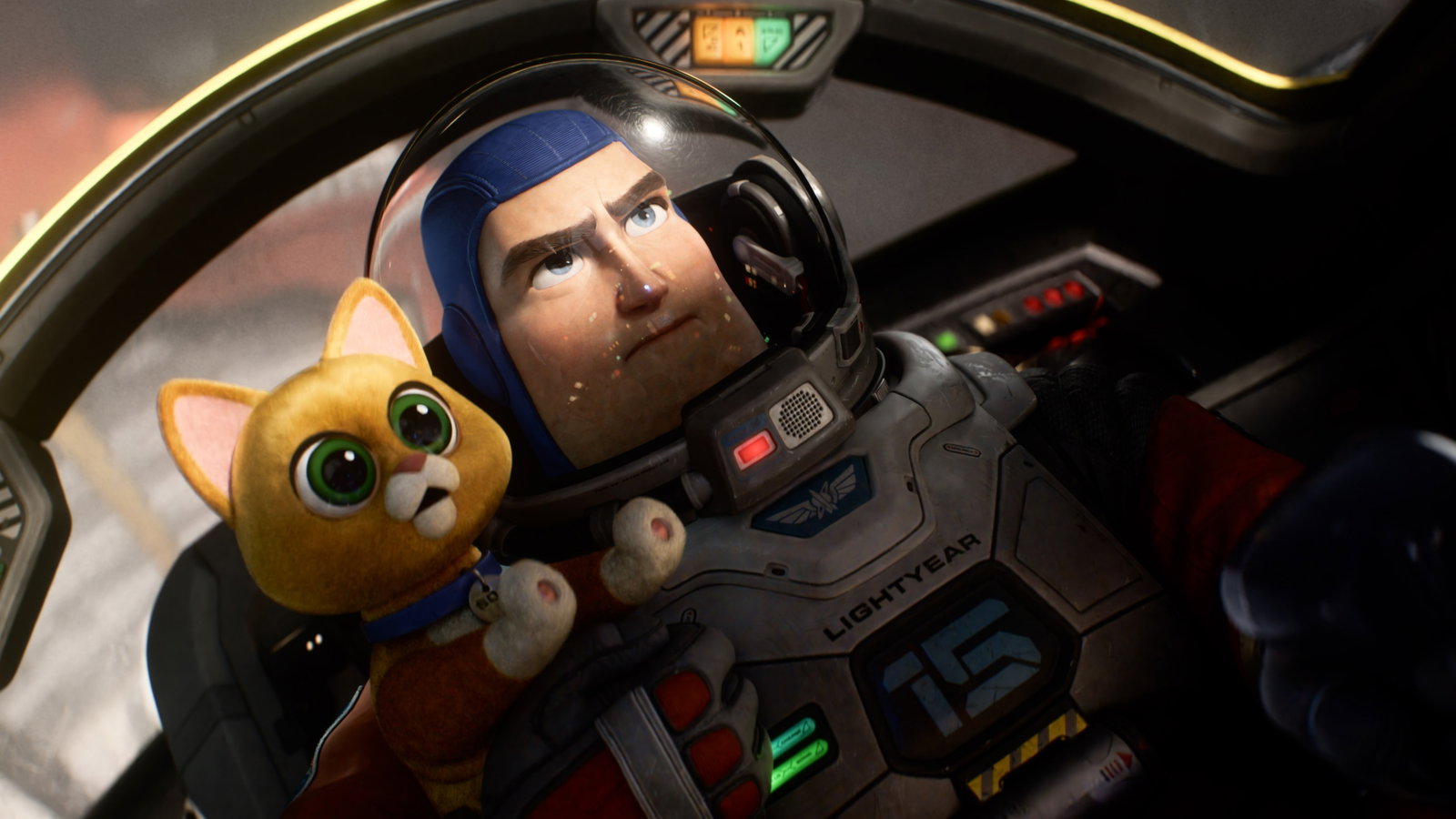 Lightyear: Disney and Pixar's Epic Space Adventure