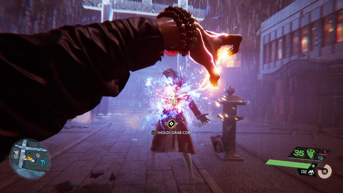 Ghostwire: Tokyo Preview