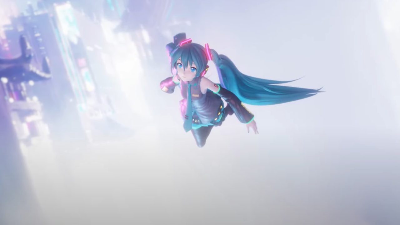 Wizards of the Coast partners with Hatsune Miku.