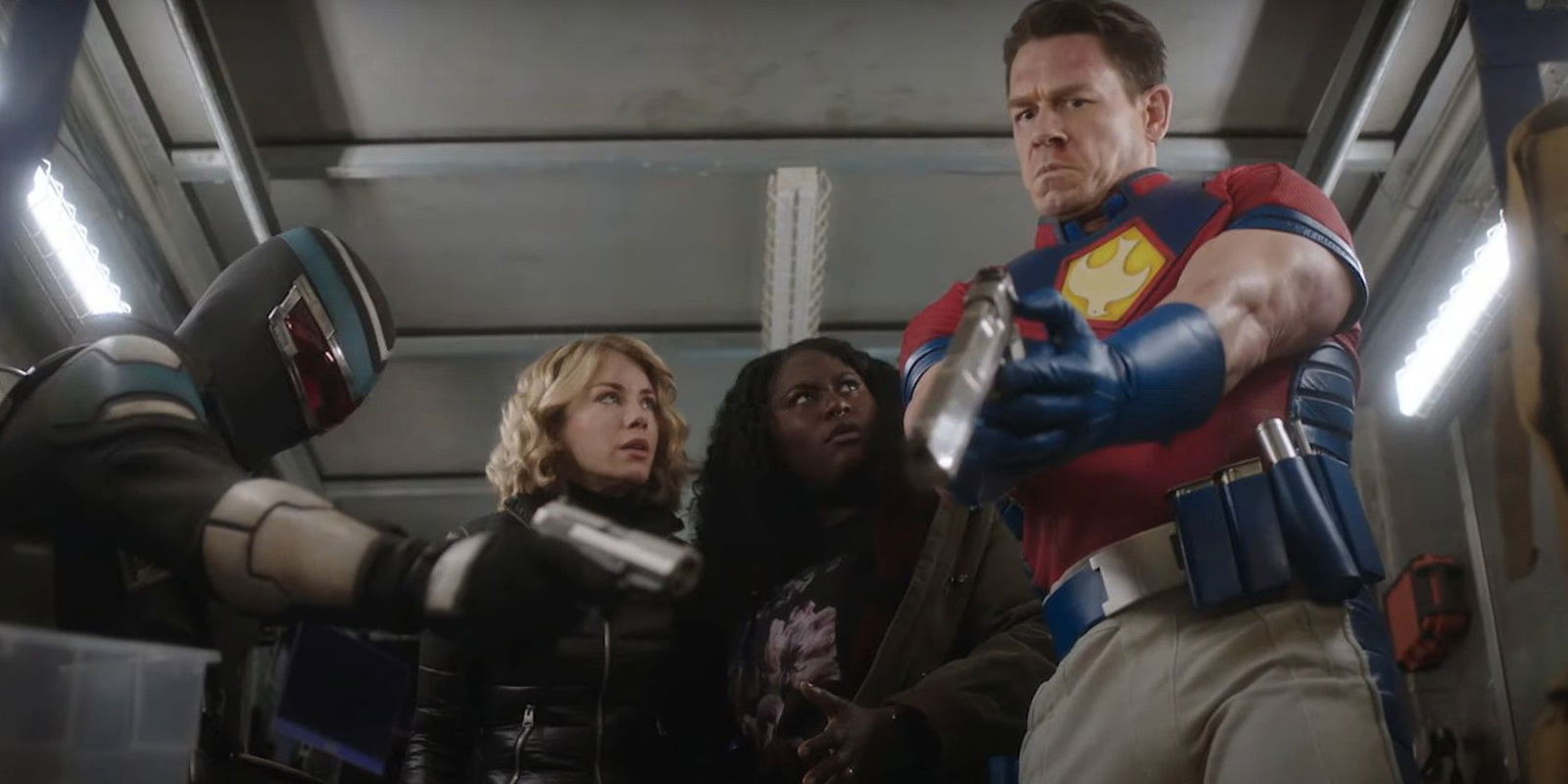 Peacemaker Series Review - CGMagazine