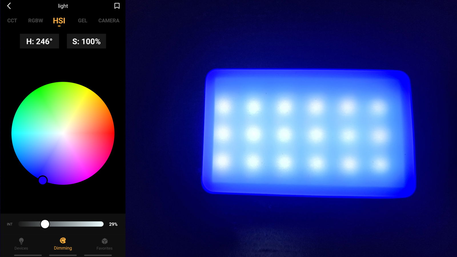 Pixel Liber RGB Pocket Video Light Review - CGMagazine