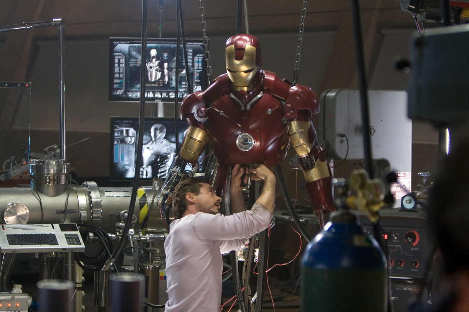Discover 10 Fascinating Facts About Iron Man