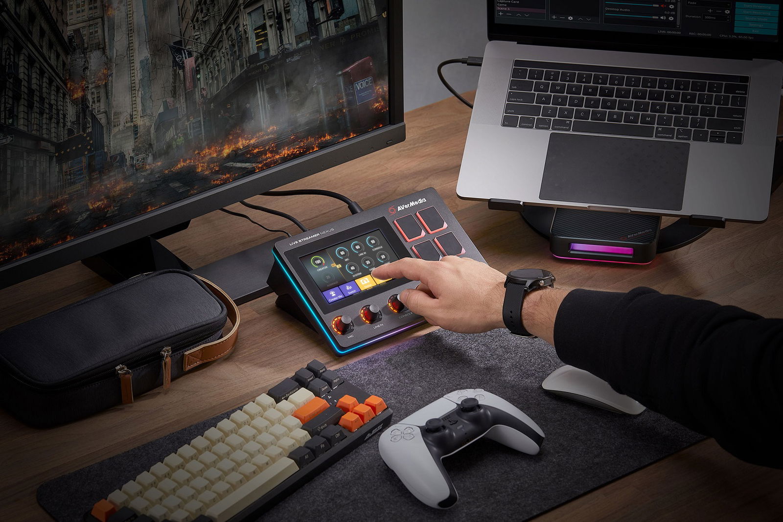 AVerMedia Nexus Review - CGMagazine