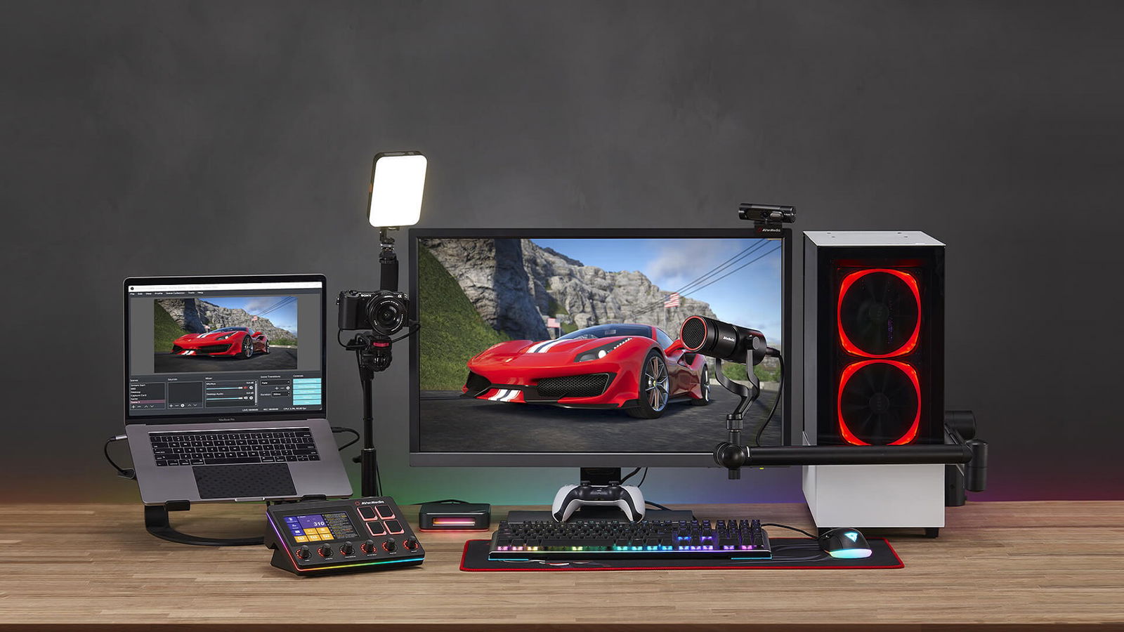 AVerMedia Nexus Review - CGMagazine