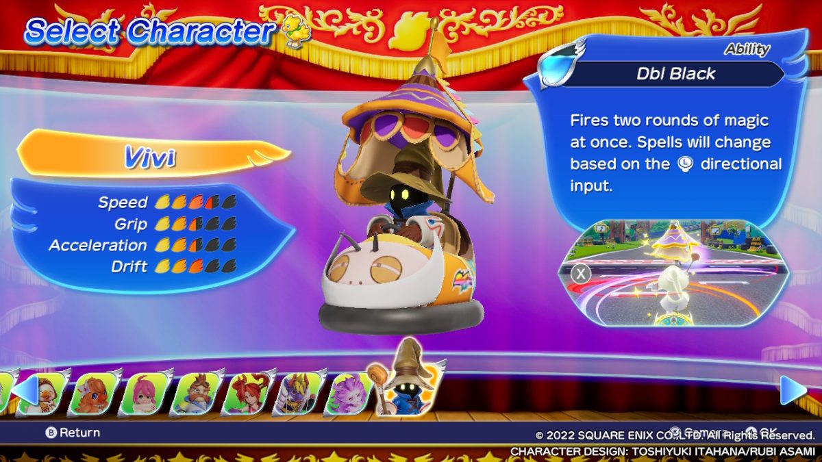 Chocobo GP (Switch) Review - CGMagazine