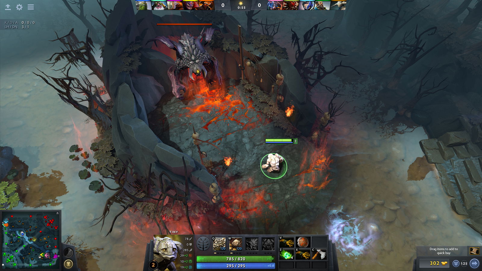 Master Dota 2 with these 5 tips