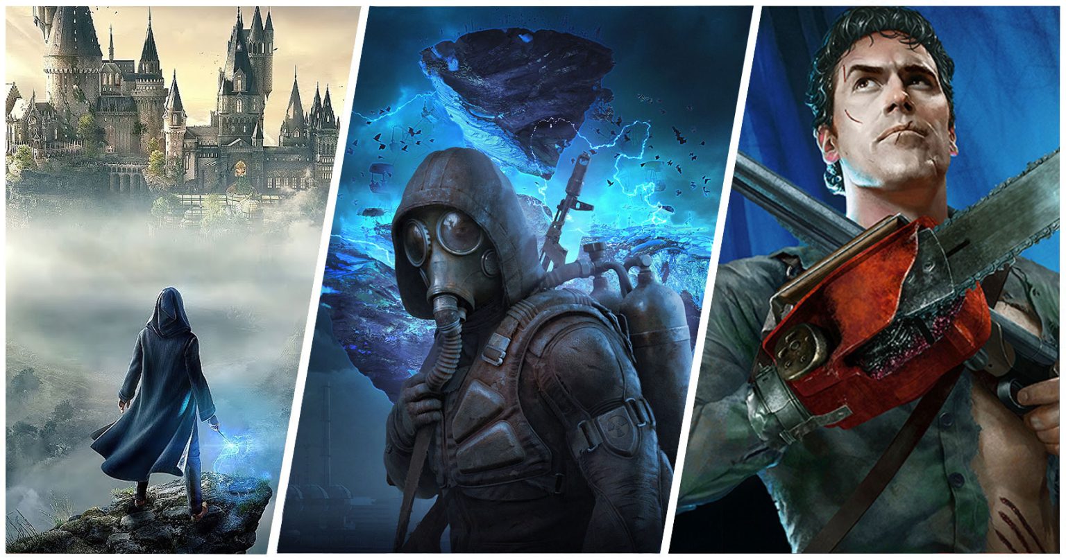 Top 2022 Games: Our Anticipated Picks