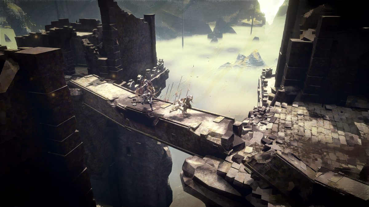 Babylon’s Fall (PS5) Review - CGMagazine