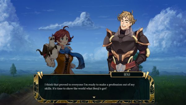 Dark Deity (Switch) Review - CGMagazine
