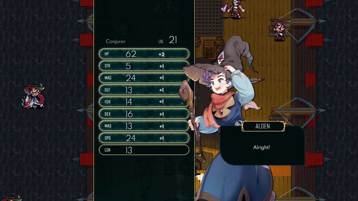 Dark Deity (Switch) Review - CGMagazine