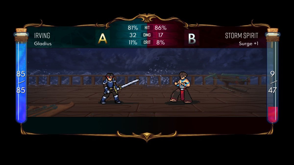 Dark Deity (Switch) Review - CGMagazine