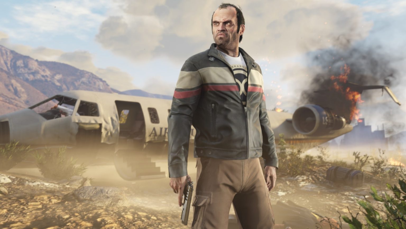 Grand Theft Auto V (Xbox Series X) Review - CGMagazine