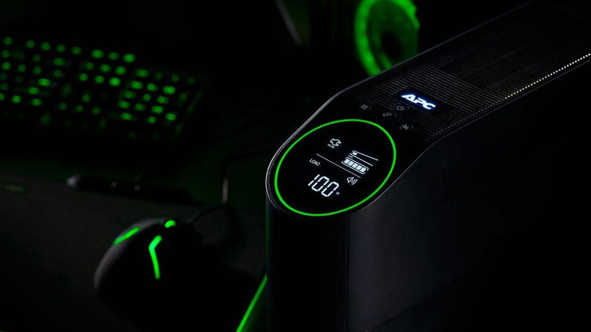 APC 1500VA Gaming UPS Review - CGMagazine