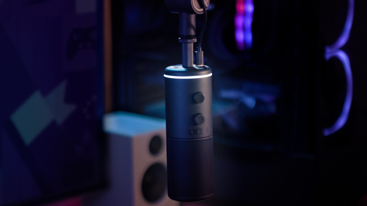 NZXT Capsule Microphone Review - CGMagazine
