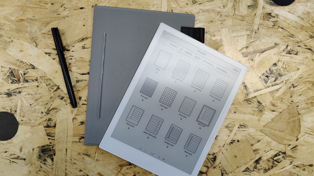 Supernote A5X Review - CGMagazine