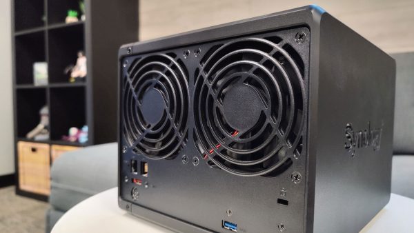 Synology DiskStation DS920+ Review - CGMagazine