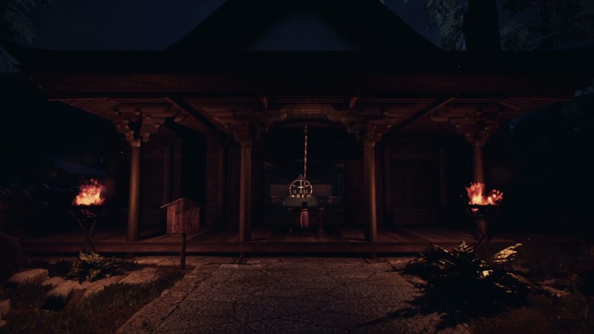 Ikai (PC) Review - Fascinating