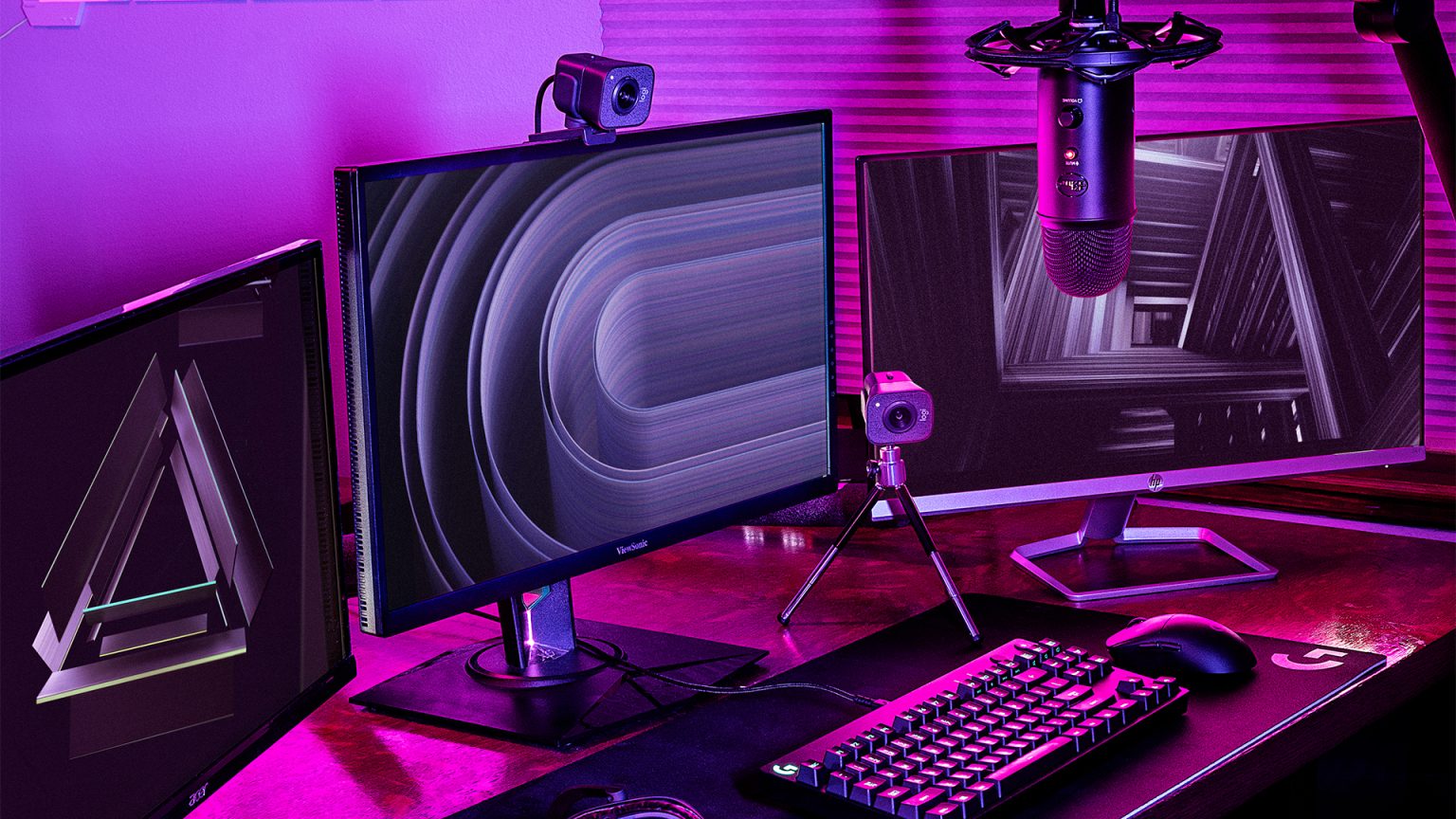 Logitech Streamcam Review - CGMagazine