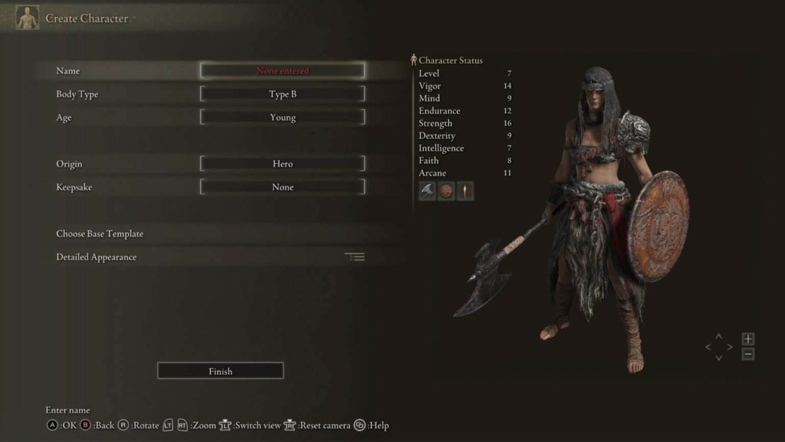 Elden Ring Guide: Classes & Stats