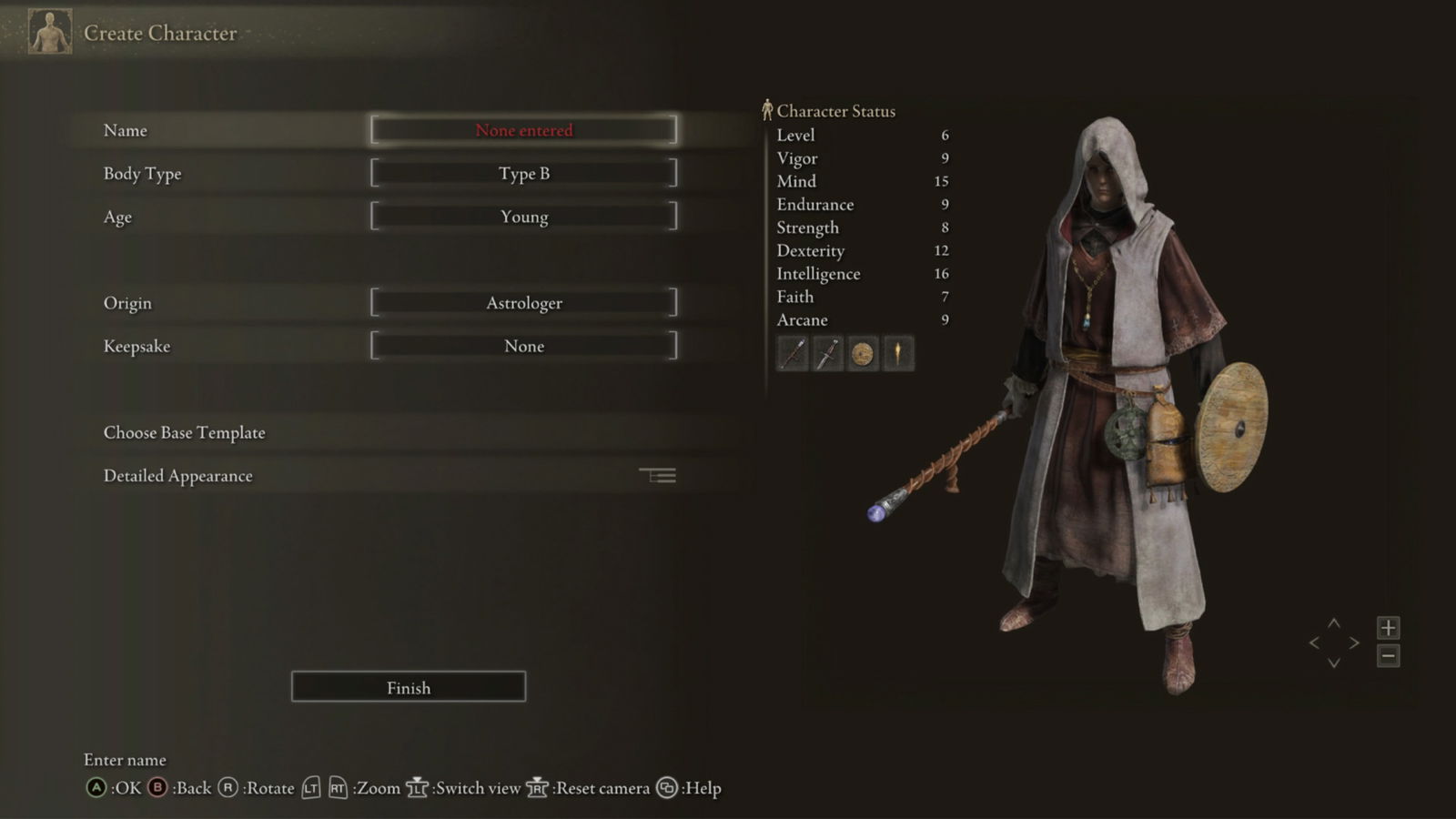 Elden Ring Guide: Classes & Stats