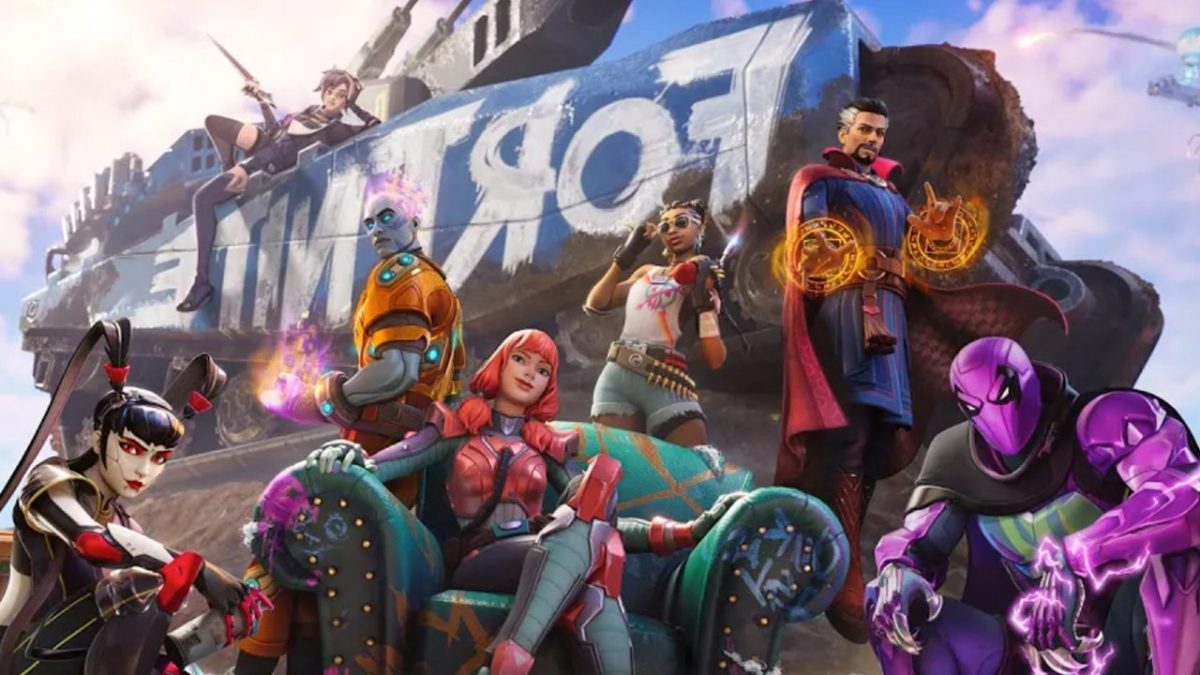 Fortnite and Epic Games raise $36M for Ukraine relief.